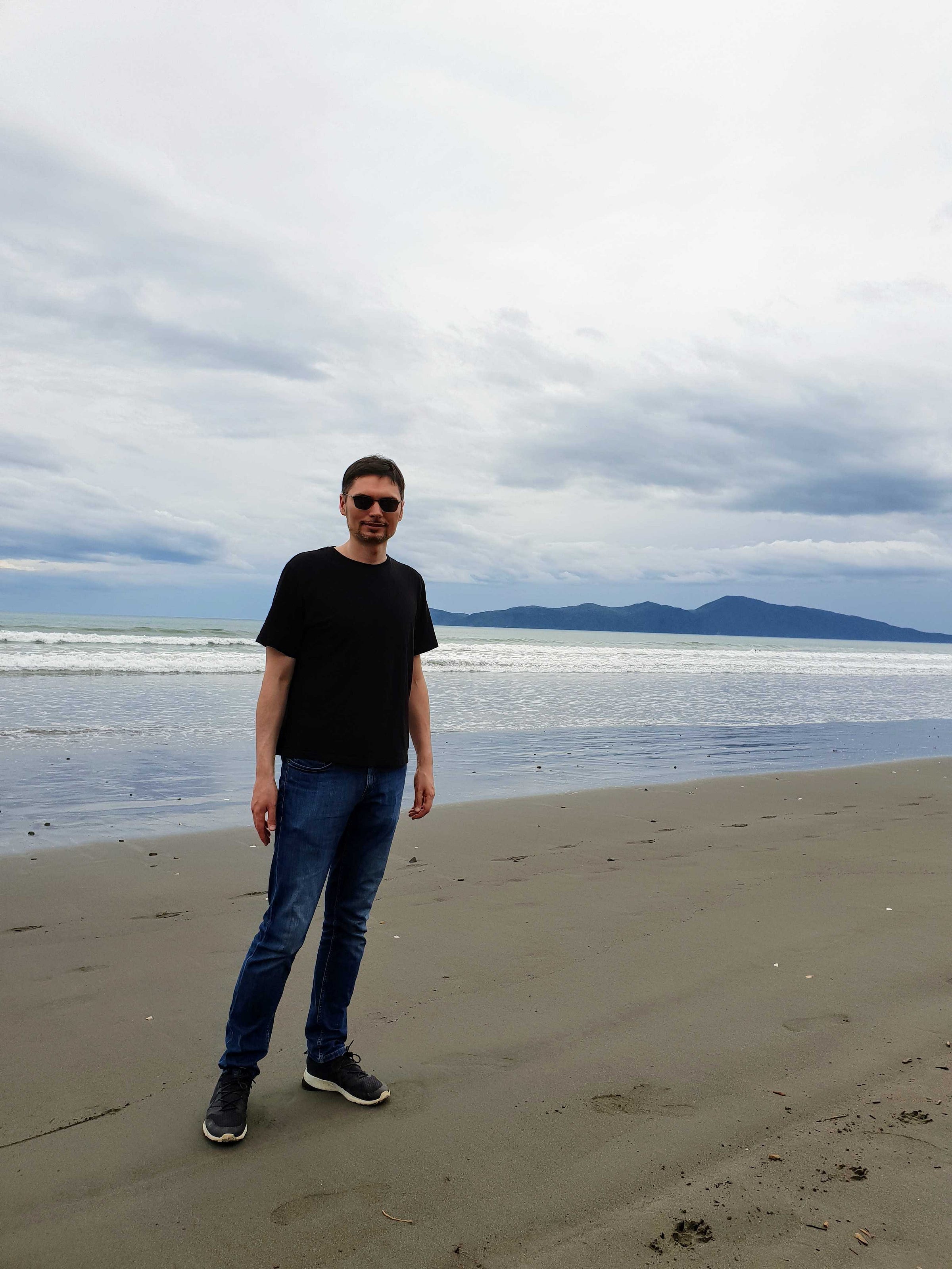 David Rawson – Medium