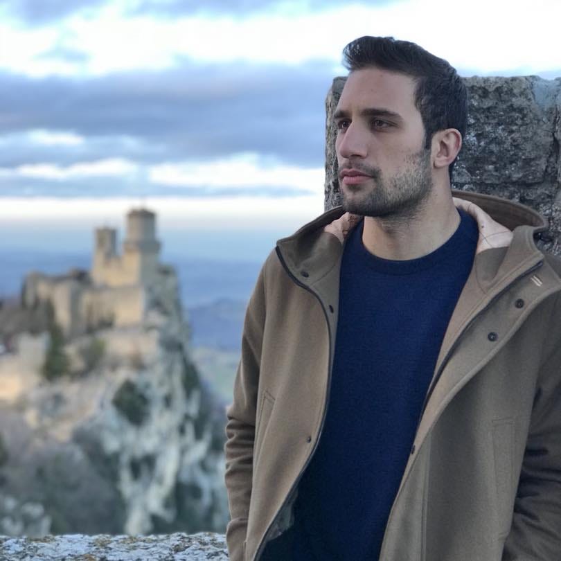 David Moschini – Medium