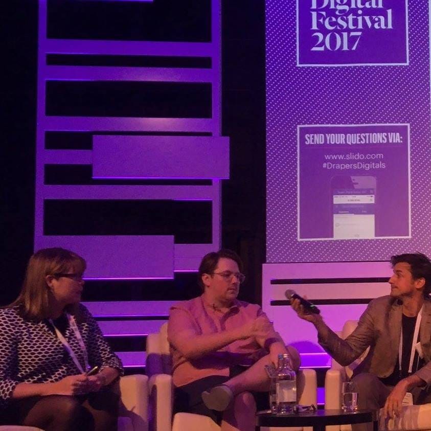 About – Jordan Parker – Medium