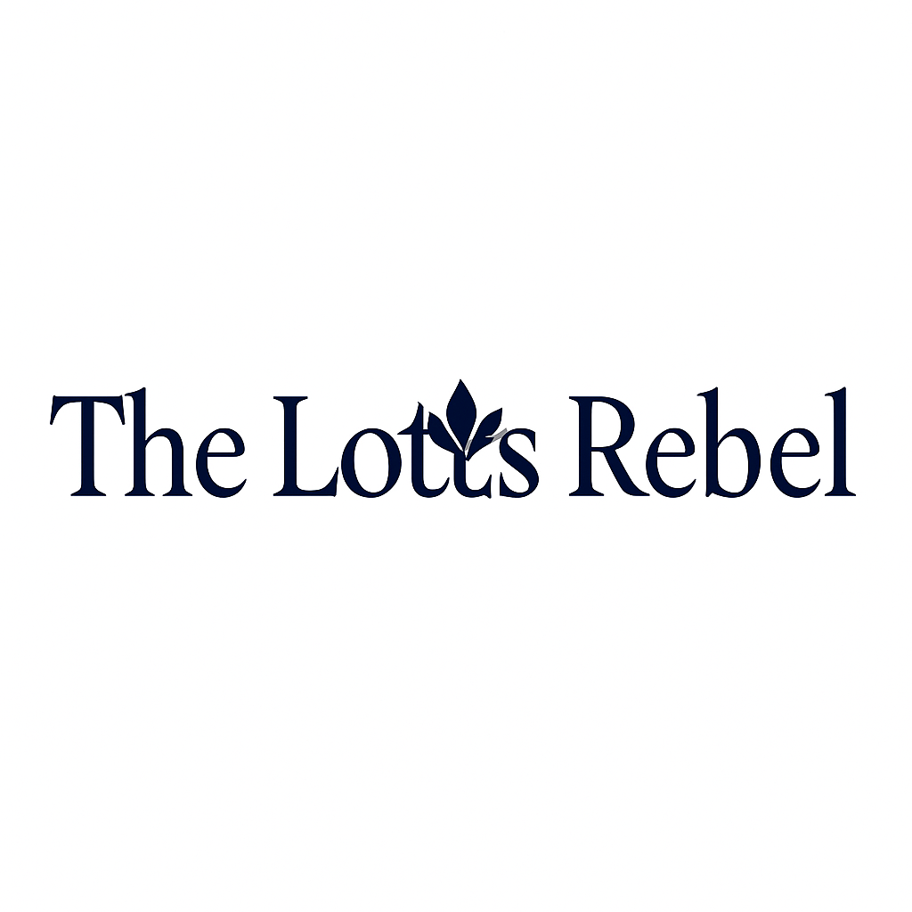 The Lotus Rebel – Medium