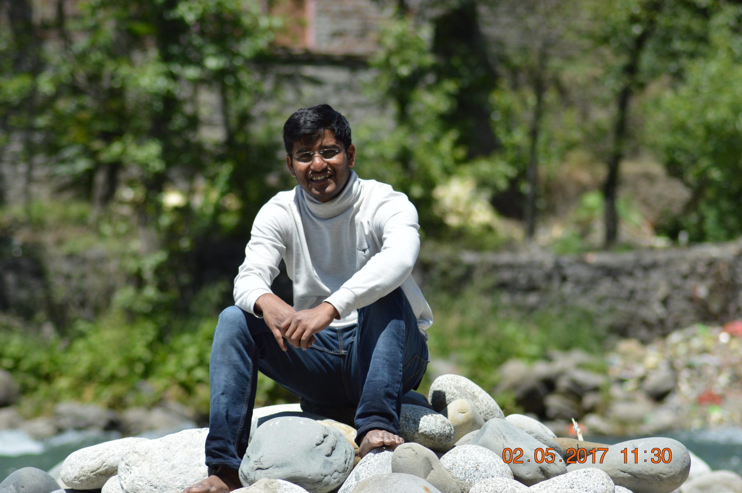 Bharath Kumar Bachina – Medium