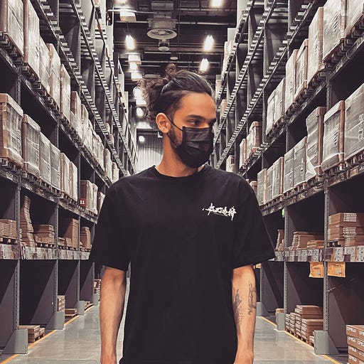 About – Matin – Medium