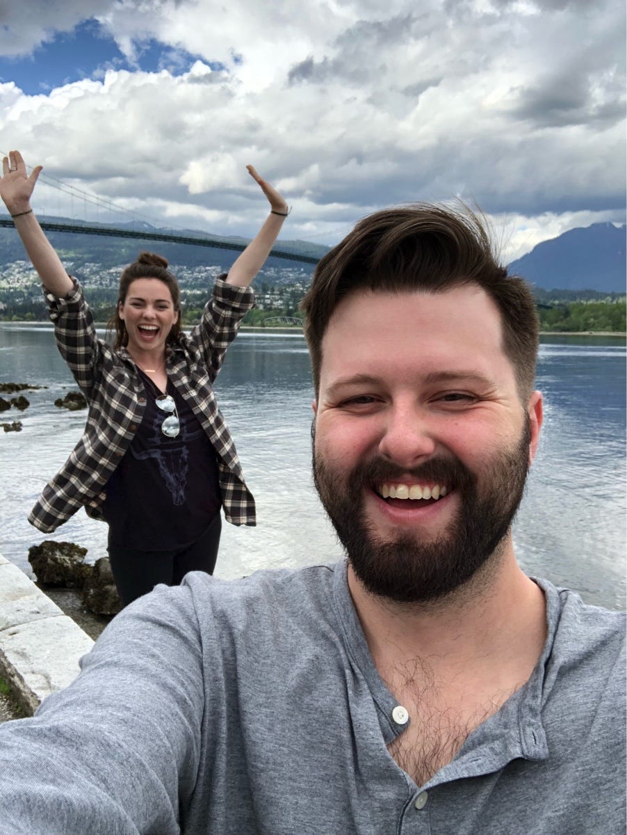 About – James Tyler Morris – Medium