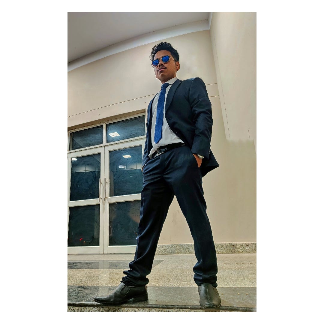 Debashis Sahu – Medium