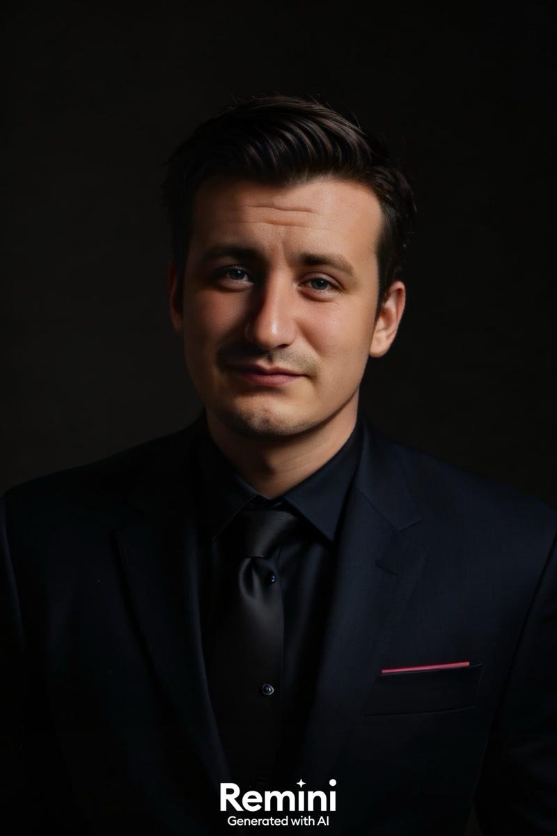 About – Cody Richard – Medium