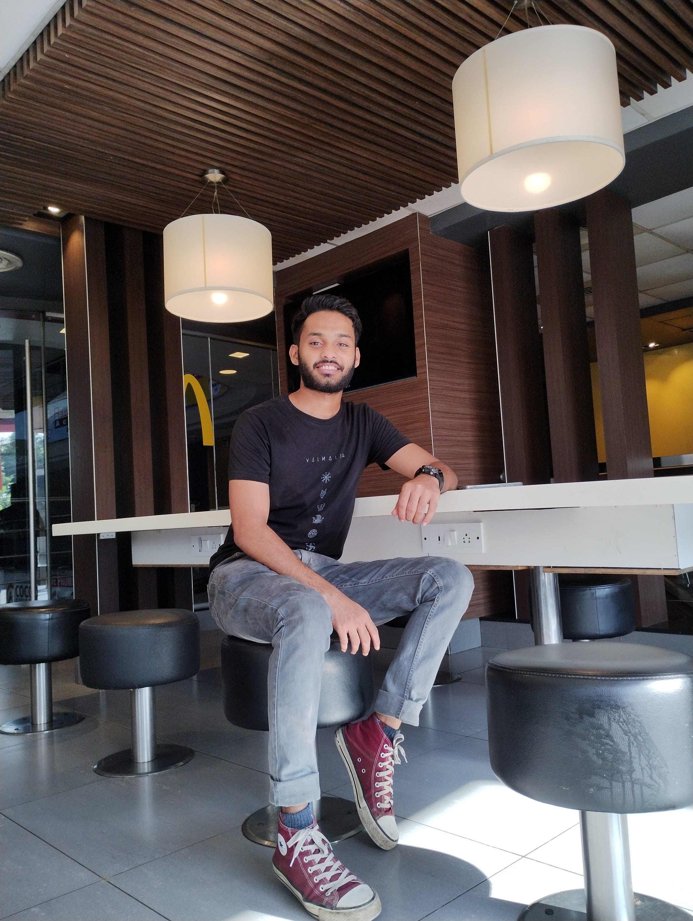 Mustafa Mujahid – Medium