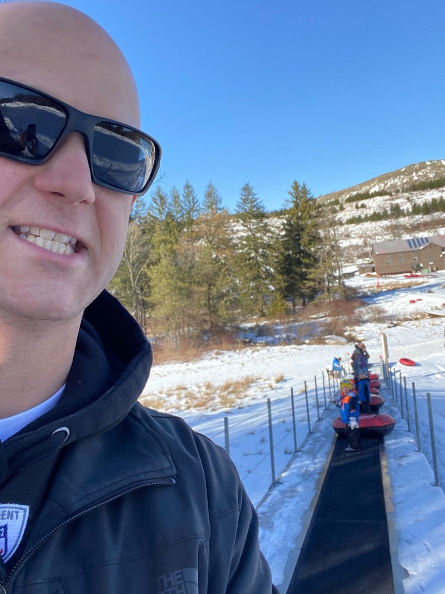 Justin D Tamburro – Medium