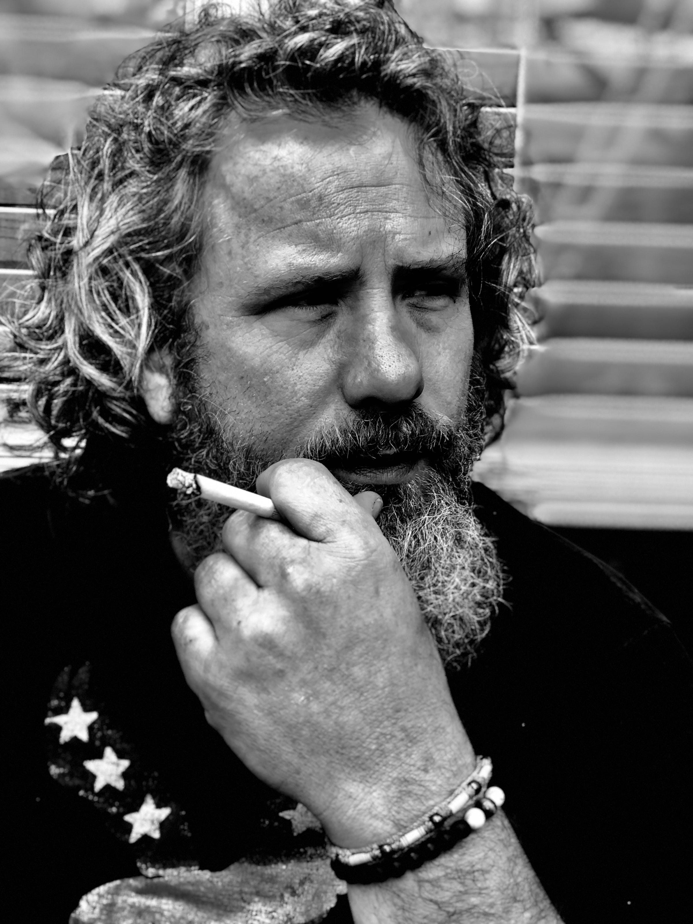 Mike Bryant – Medium
