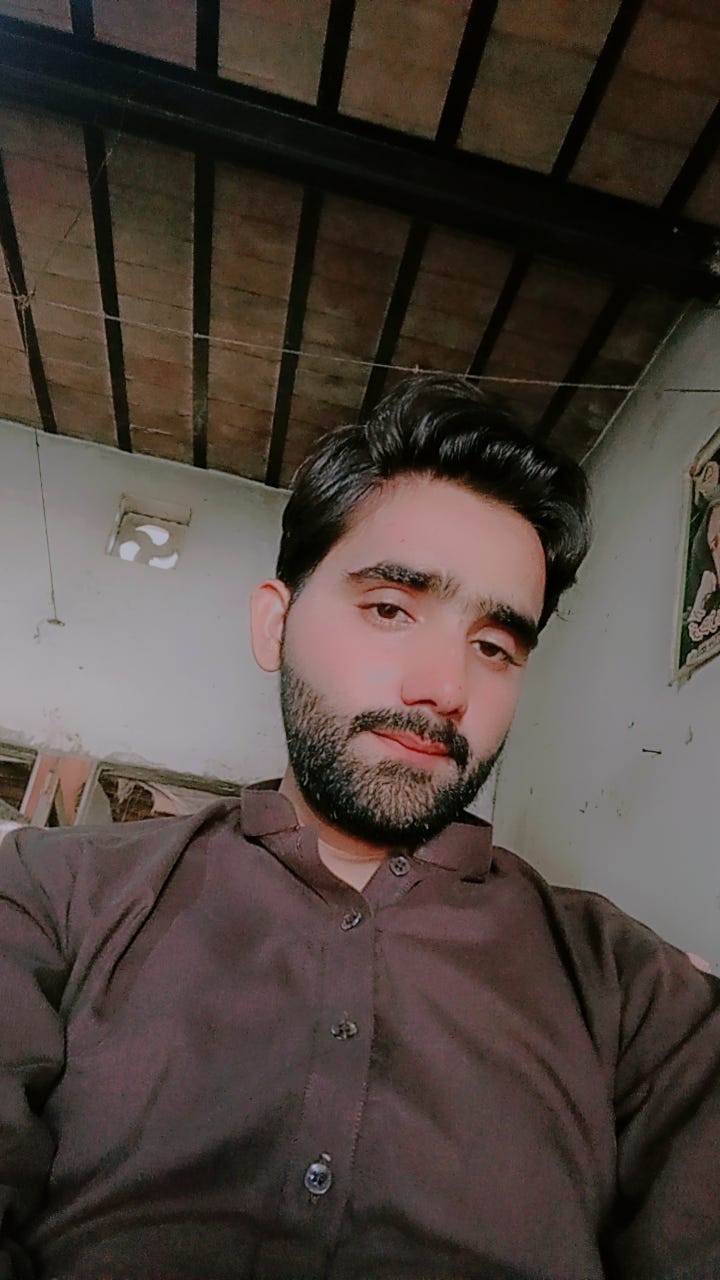 Shiraz Ahmad – Medium