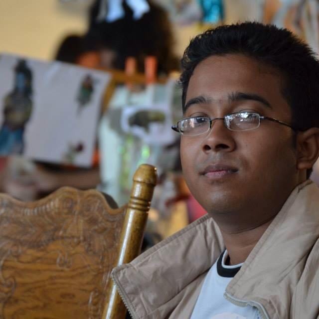 Nirjhar Mazumder – Medium