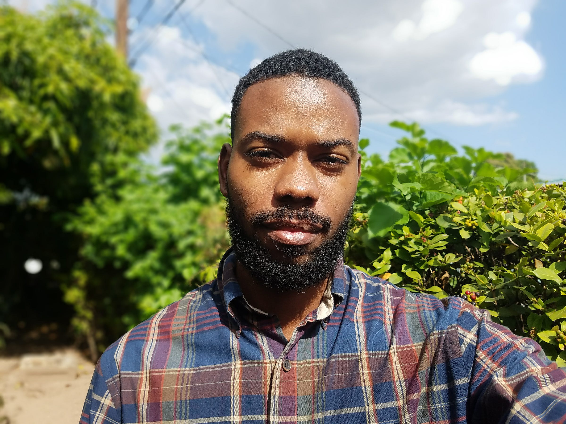 About – Jason Henry – Medium