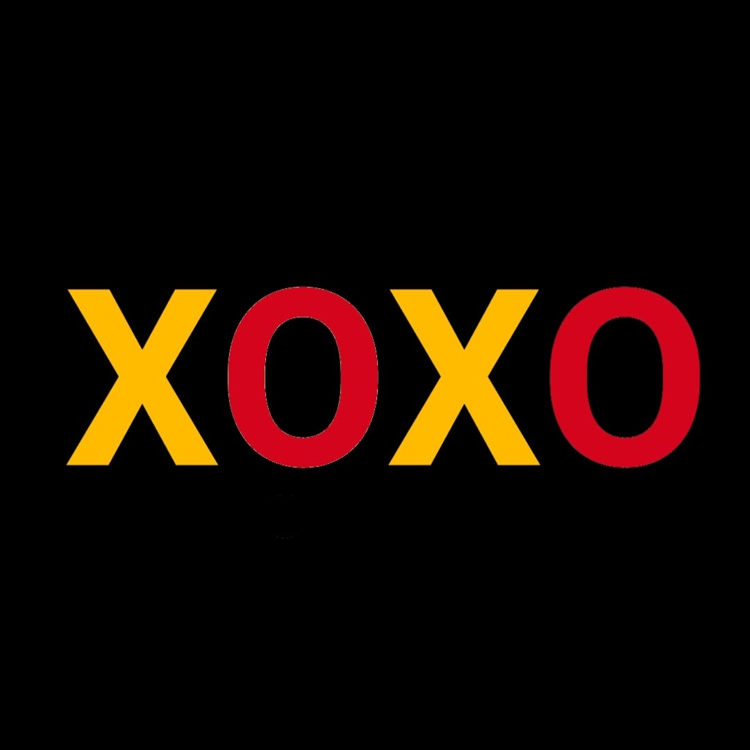 Xoxo Sicily – Medium