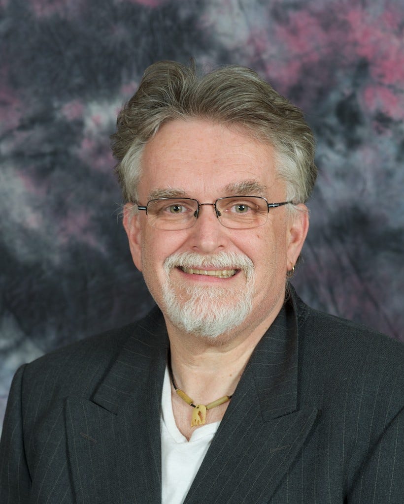 About – Allan Strong – Medium