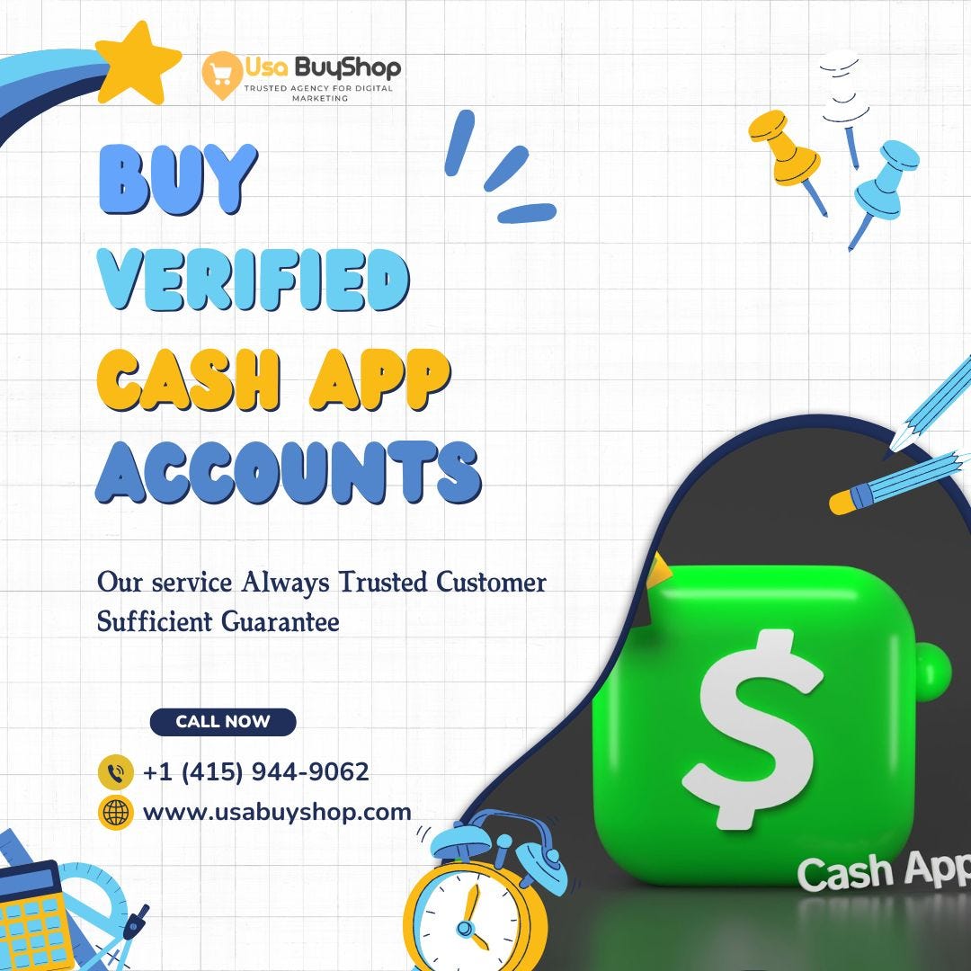 Buy Verified Cash App Accounts – Medium