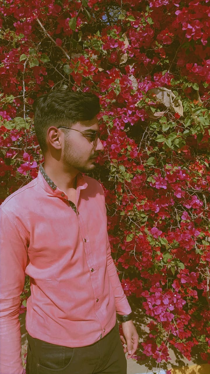 Harshvardhan Singh – Medium