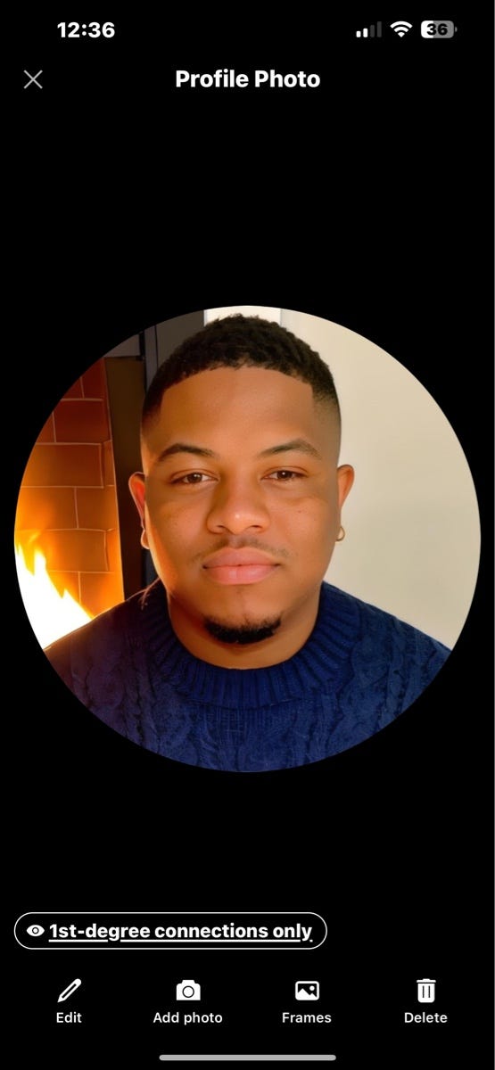 Chaston Carter – Medium