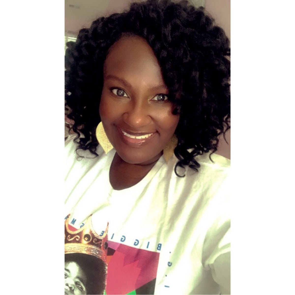 April Blanding – Medium