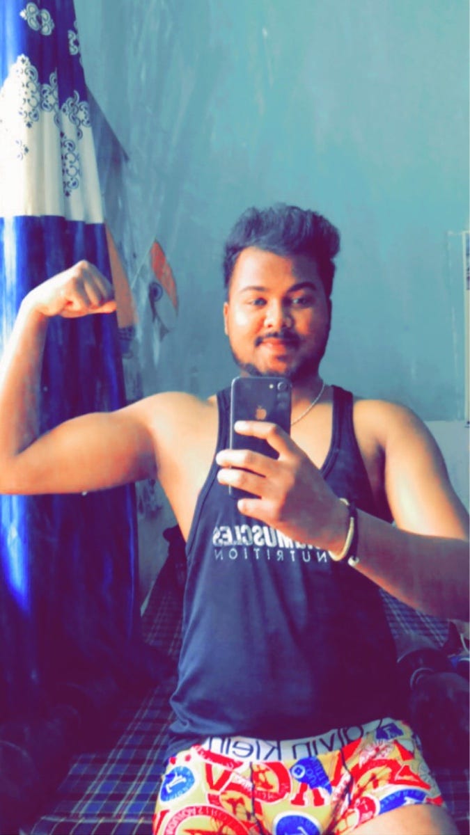 Ujjwal Oraon – Medium