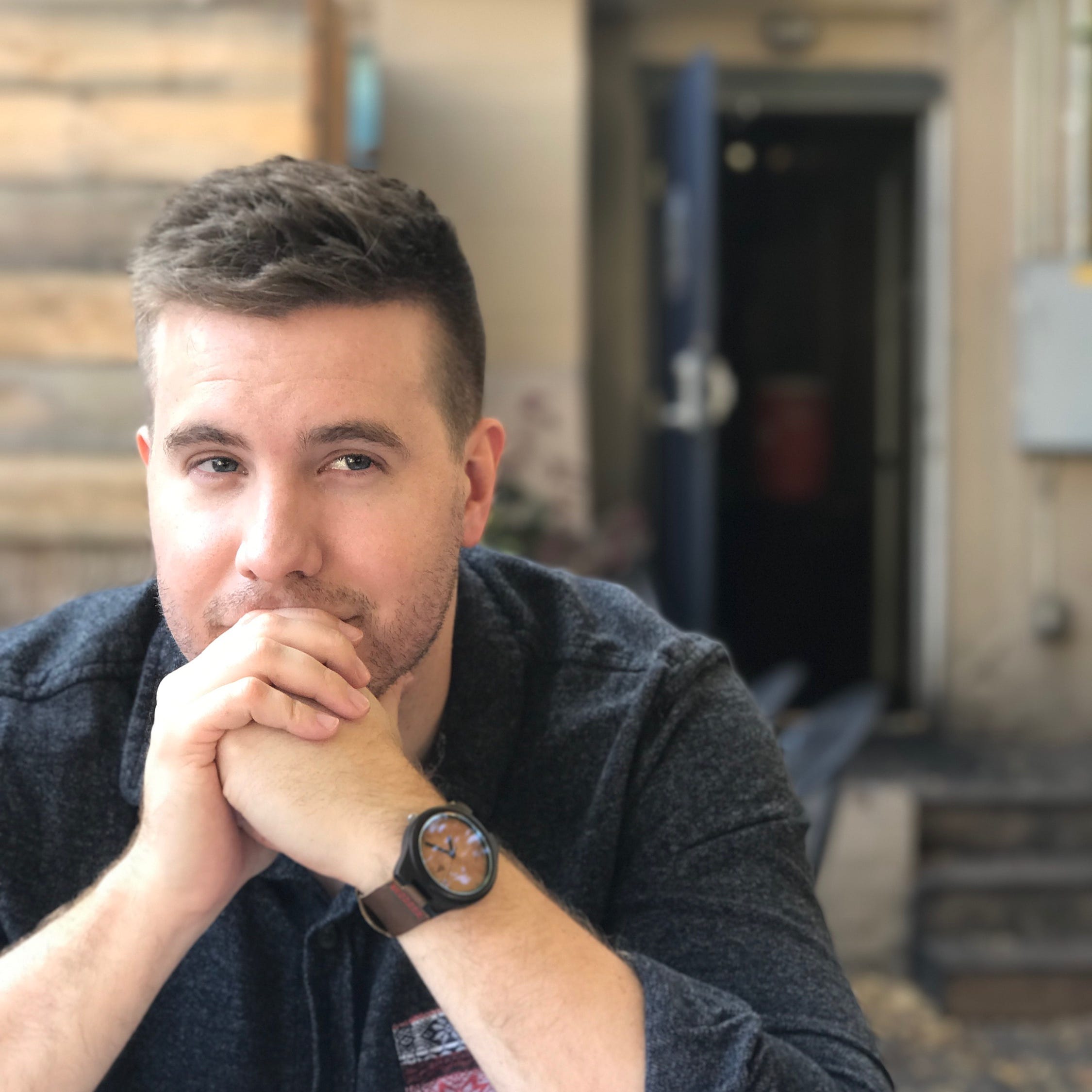 Trevor Newman – Medium