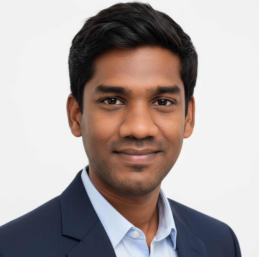 About – Senthil kumar – Medium