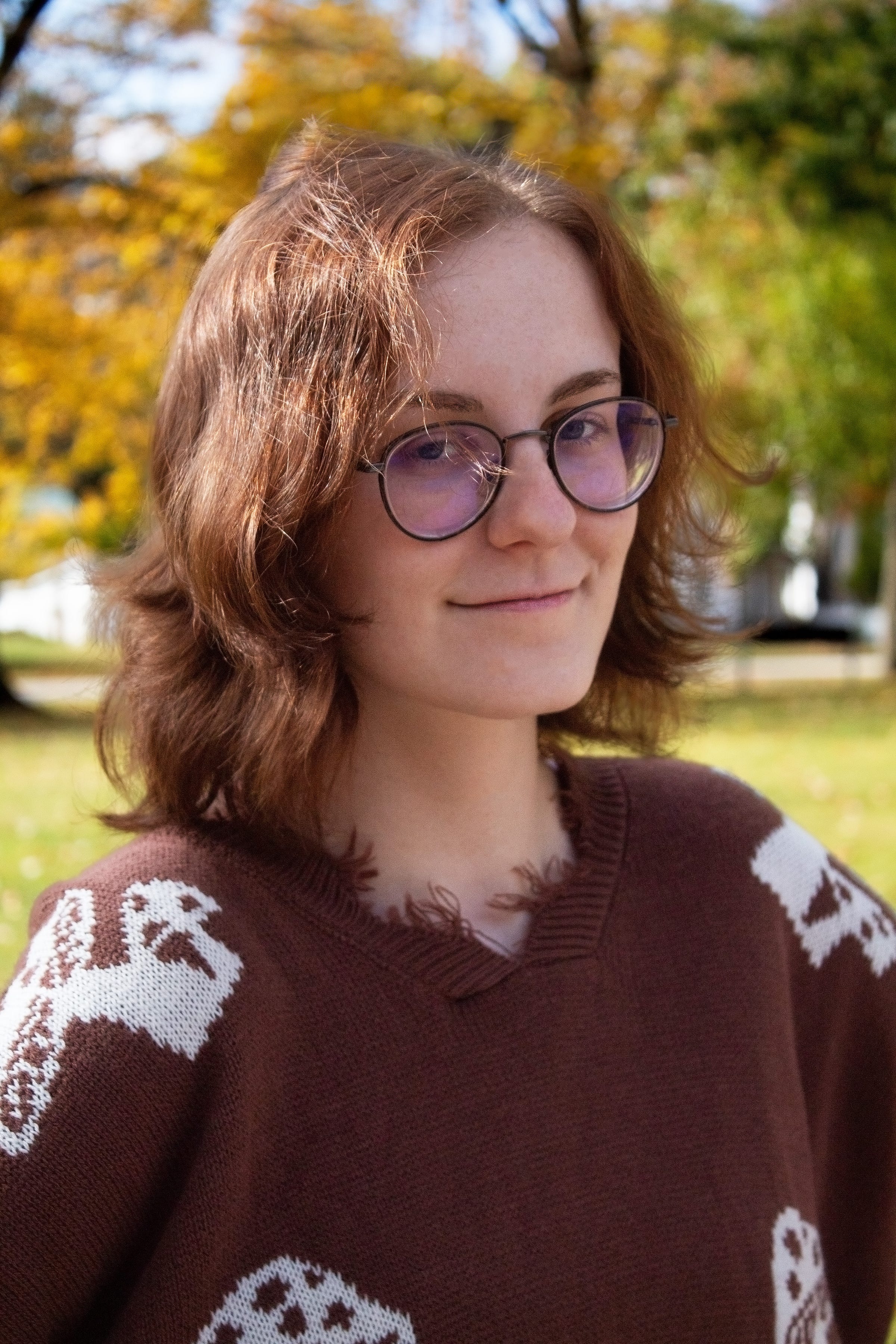 Madison Swanson – Medium