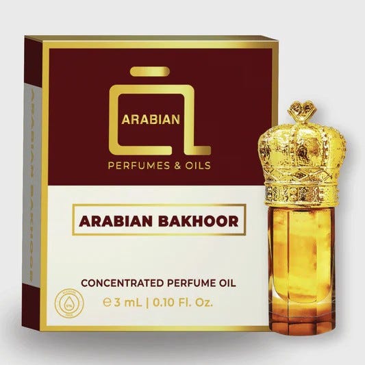ARABIAN PERFUMES AND OILS – Medium