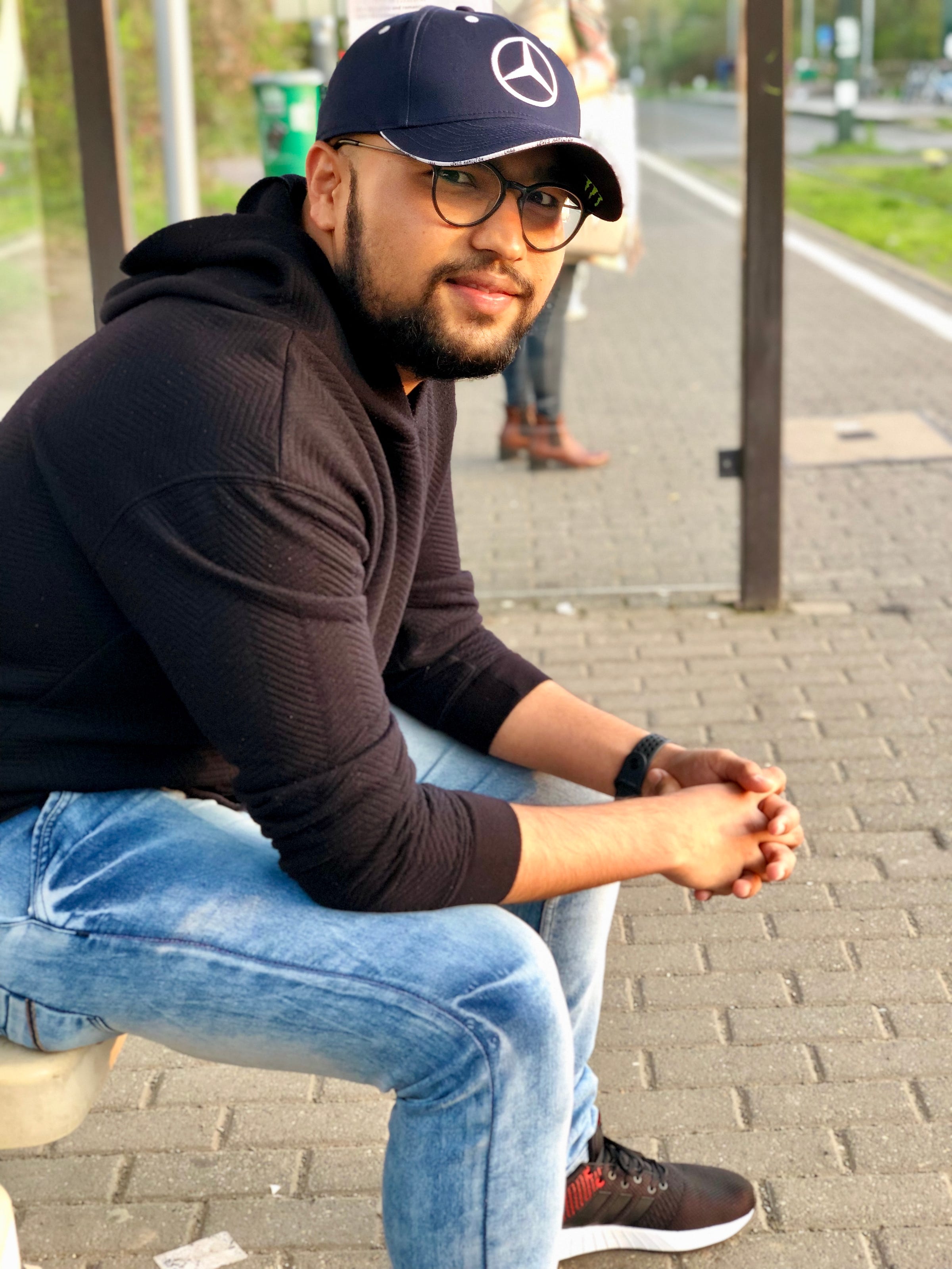 Sufyaan Jakate – Medium