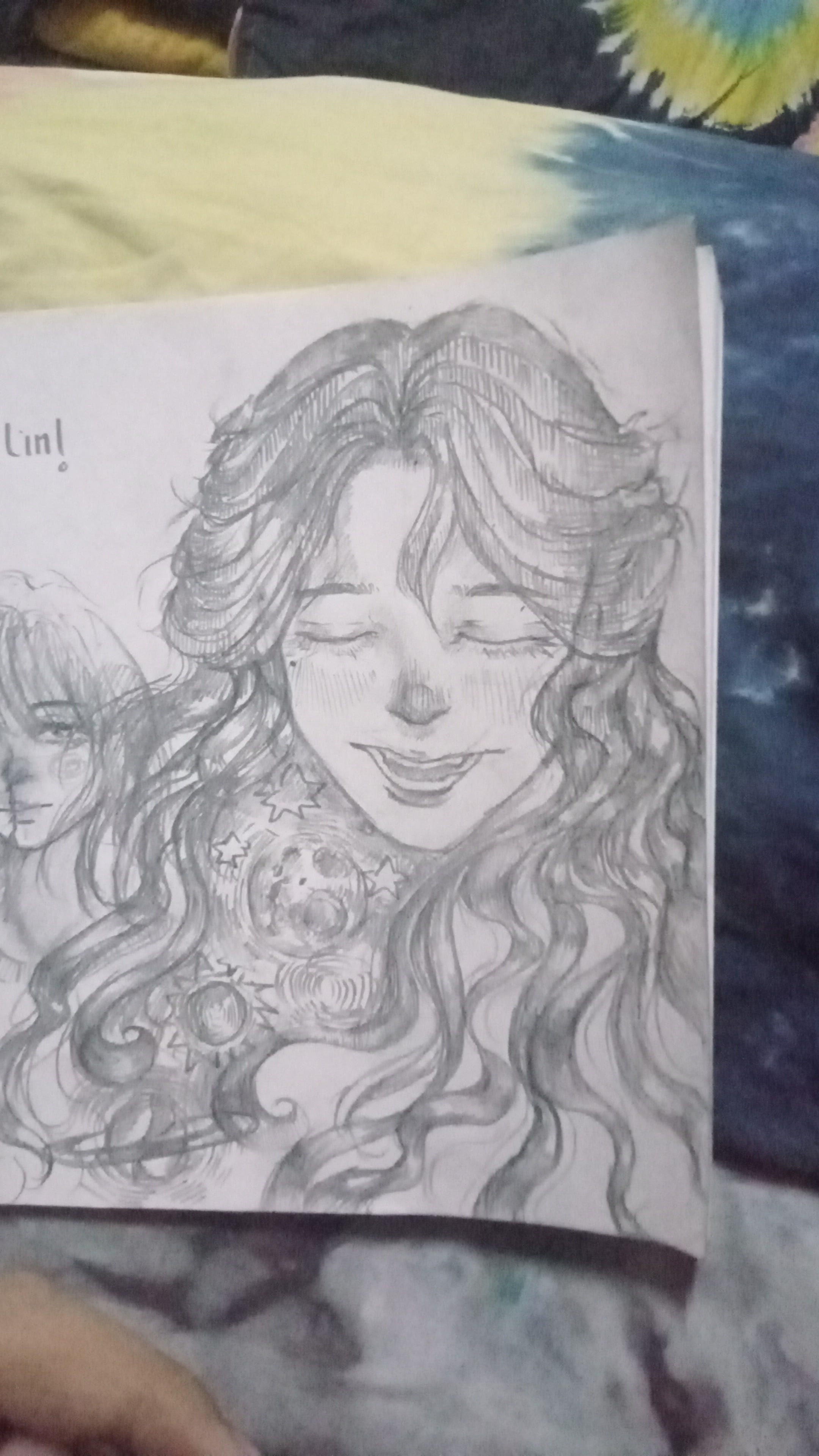 lunam et stellam ⁠*⁠。 – Medium