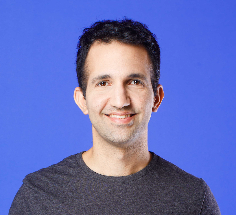 Shay Peleg – Medium