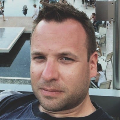 About – James Gibbard – Medium
