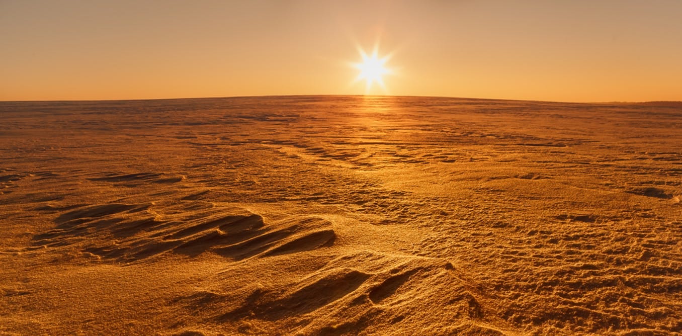 J.C. COOLMAN — MARS RANGER