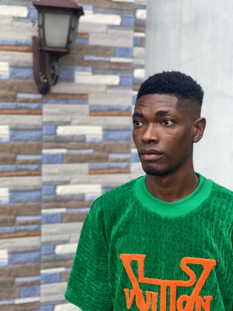 Emeka Okonkwo – Medium