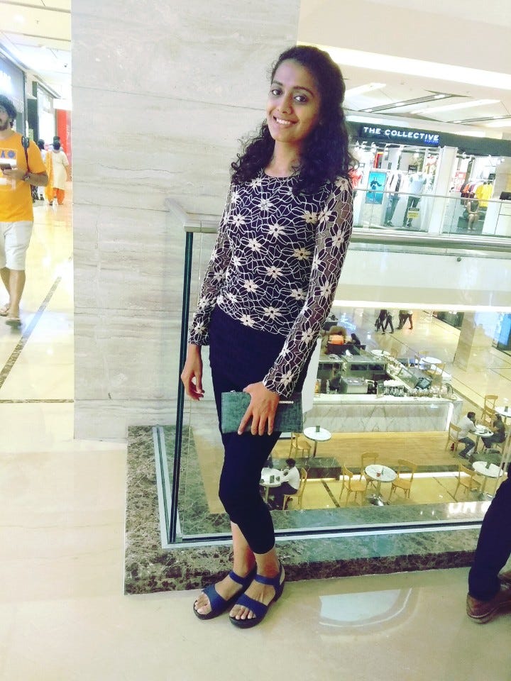 Apurva Shinde – Medium