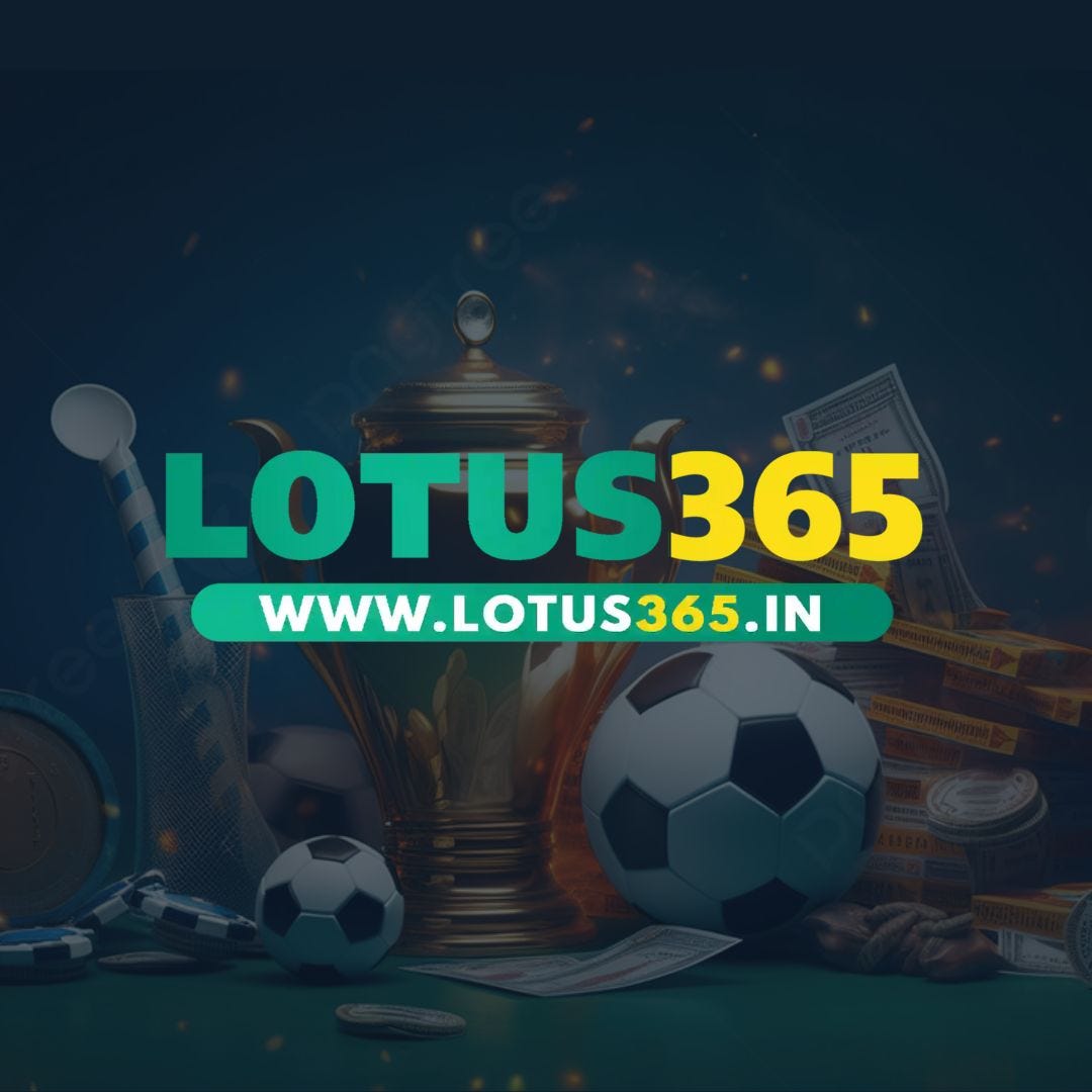 About – Lotus365 – Medium