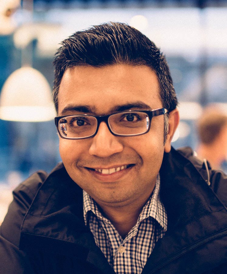 Deepak Gulati – Medium