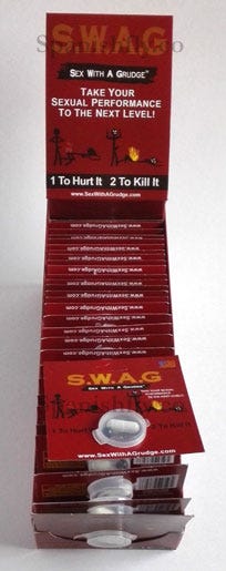 S.W.A.G. Pills – Medium