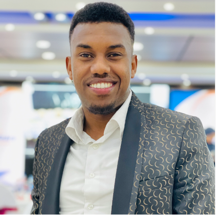 Abdirizak Omer – Medium