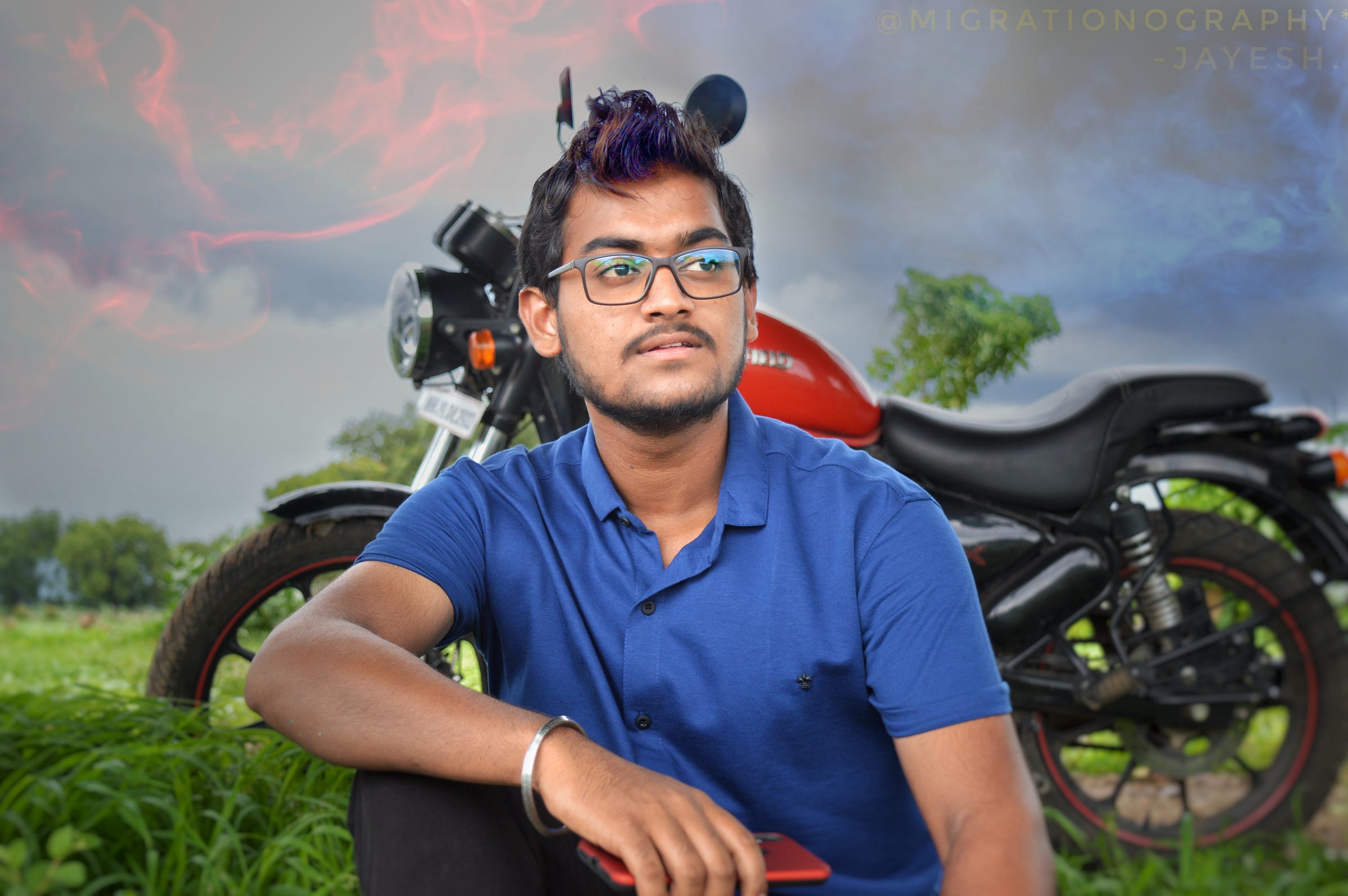 Jayesh Thombare – Medium