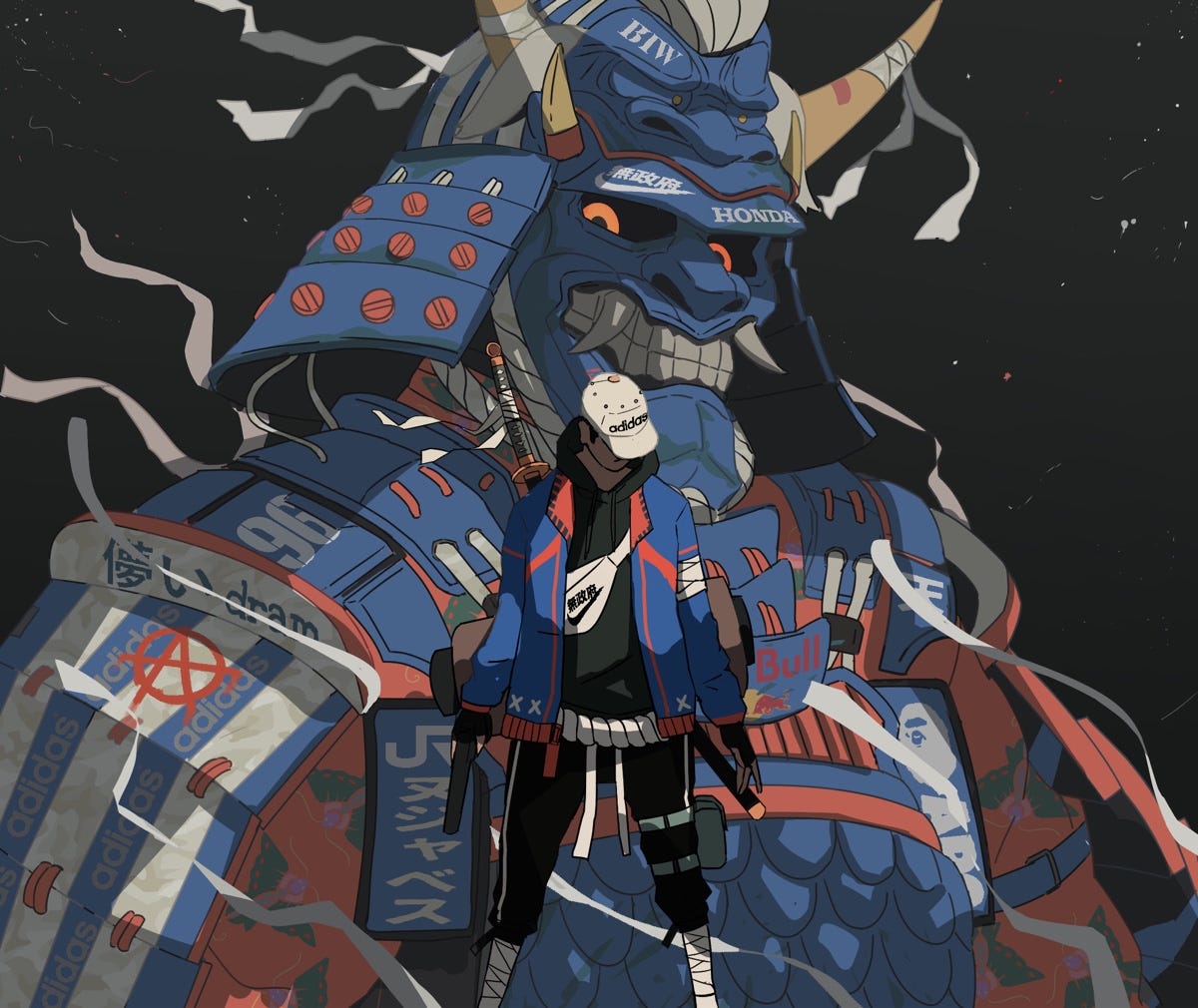 Dogura Magura – Medium