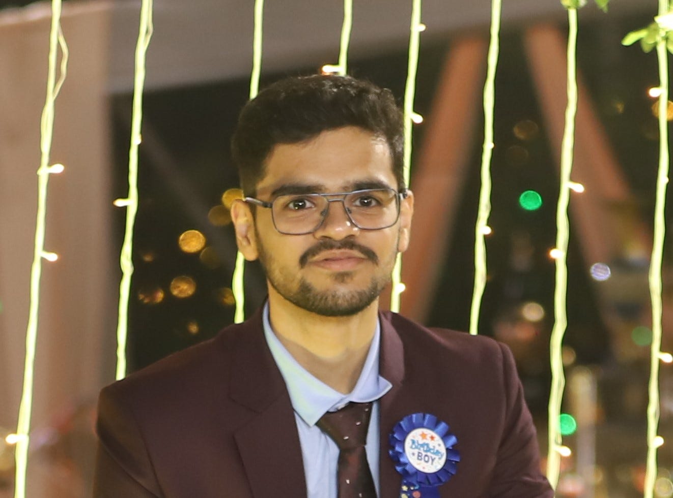 Vinayak Rao Dikshit – Medium