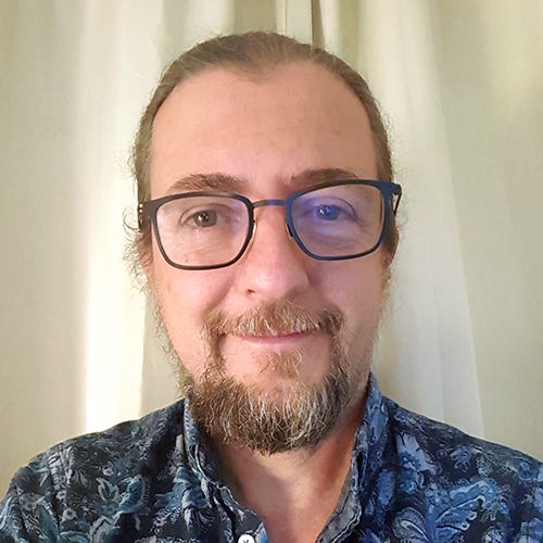 Robert Van Buskirk – Medium