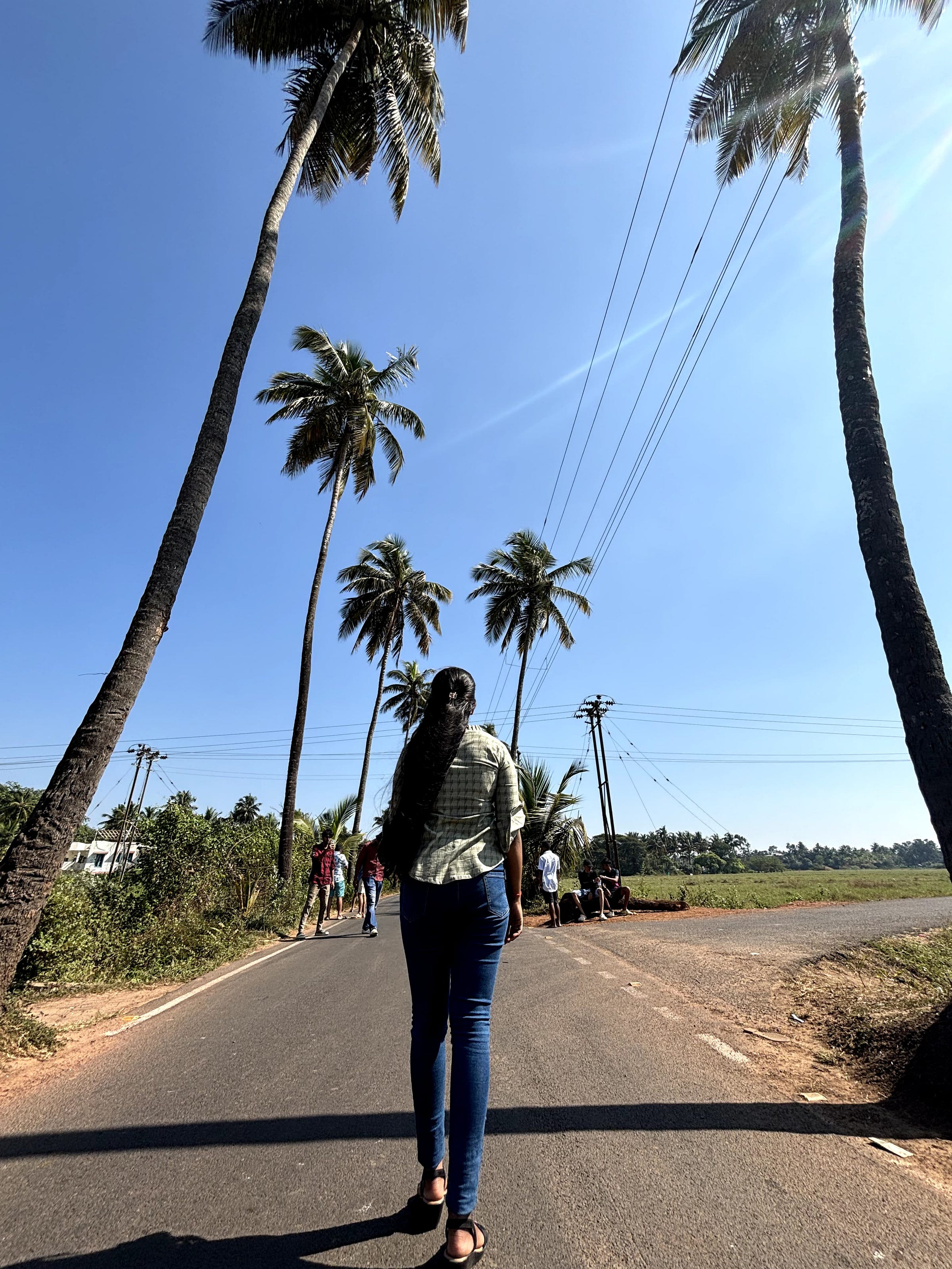 Polapelly Sahana – Medium