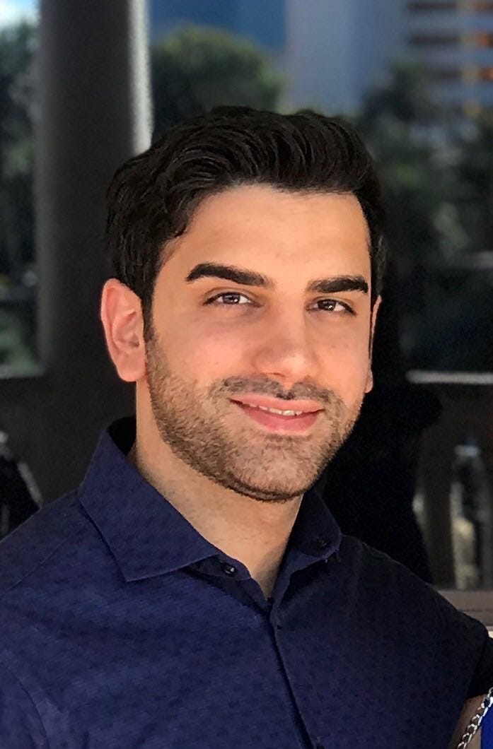 Pourya Moradi – Medium