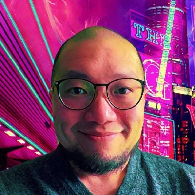 George Wee – Medium