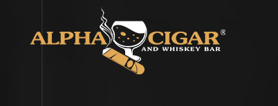 Alpha Cigar Whiskey Bar – Medium