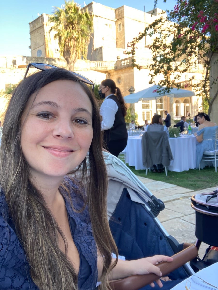 Dr. Stephanie Borg Bartolo – Medium