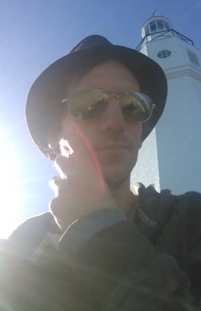 About – Ryan Olejnik – Medium