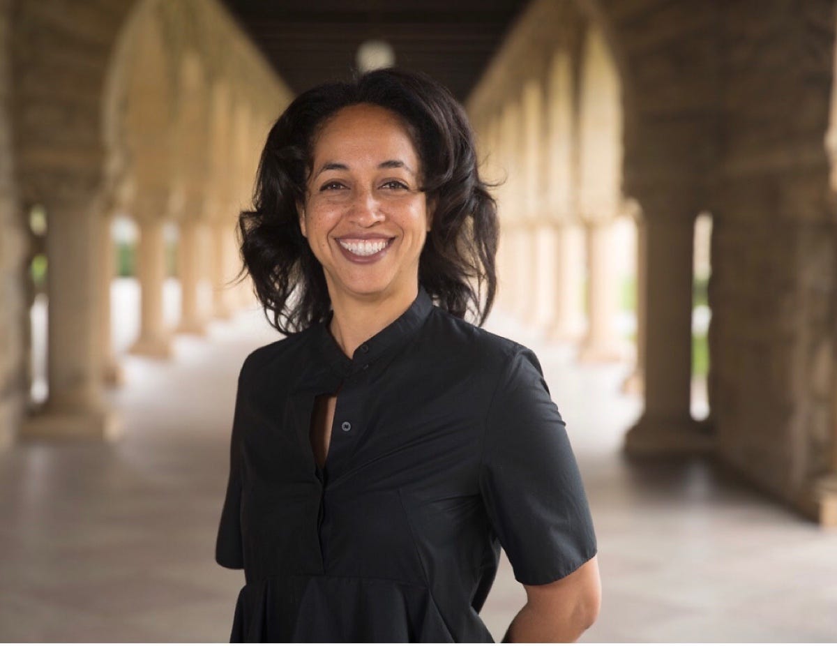 Geraldine Moriba – Medium