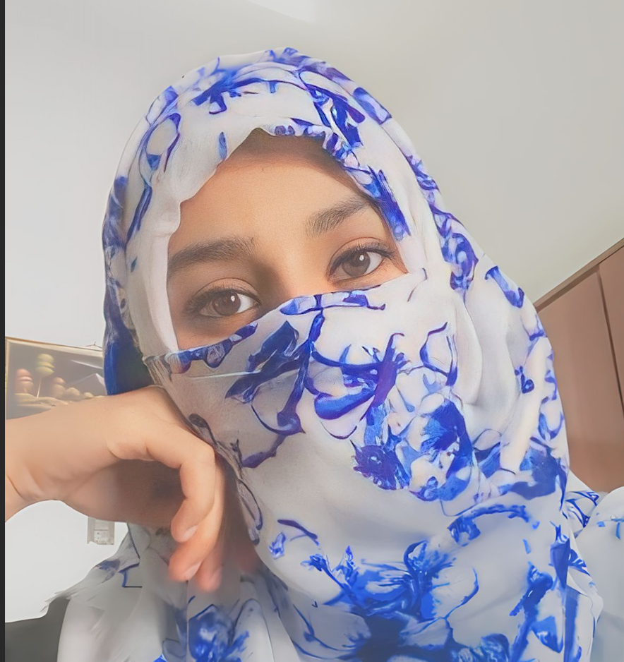 About – Maheen Qaisar – Medium