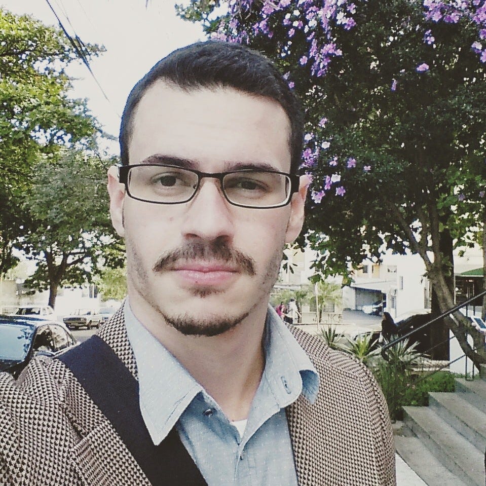 About – João Paulo Costa – Medium